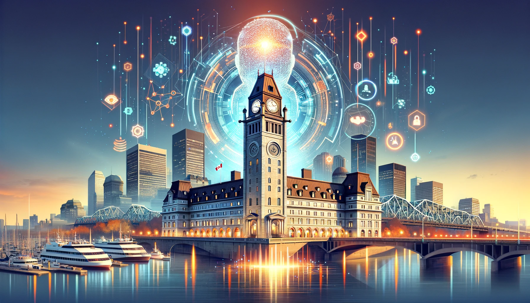 Exploring AI in Montreal - WNPL