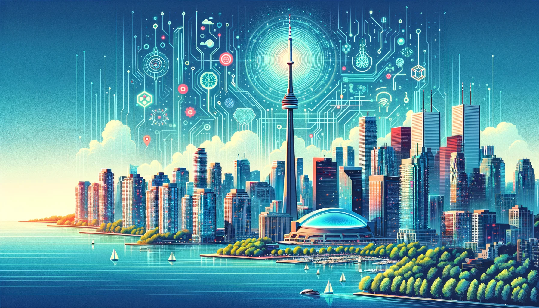 Exploring AI in Toronto - WNPL
