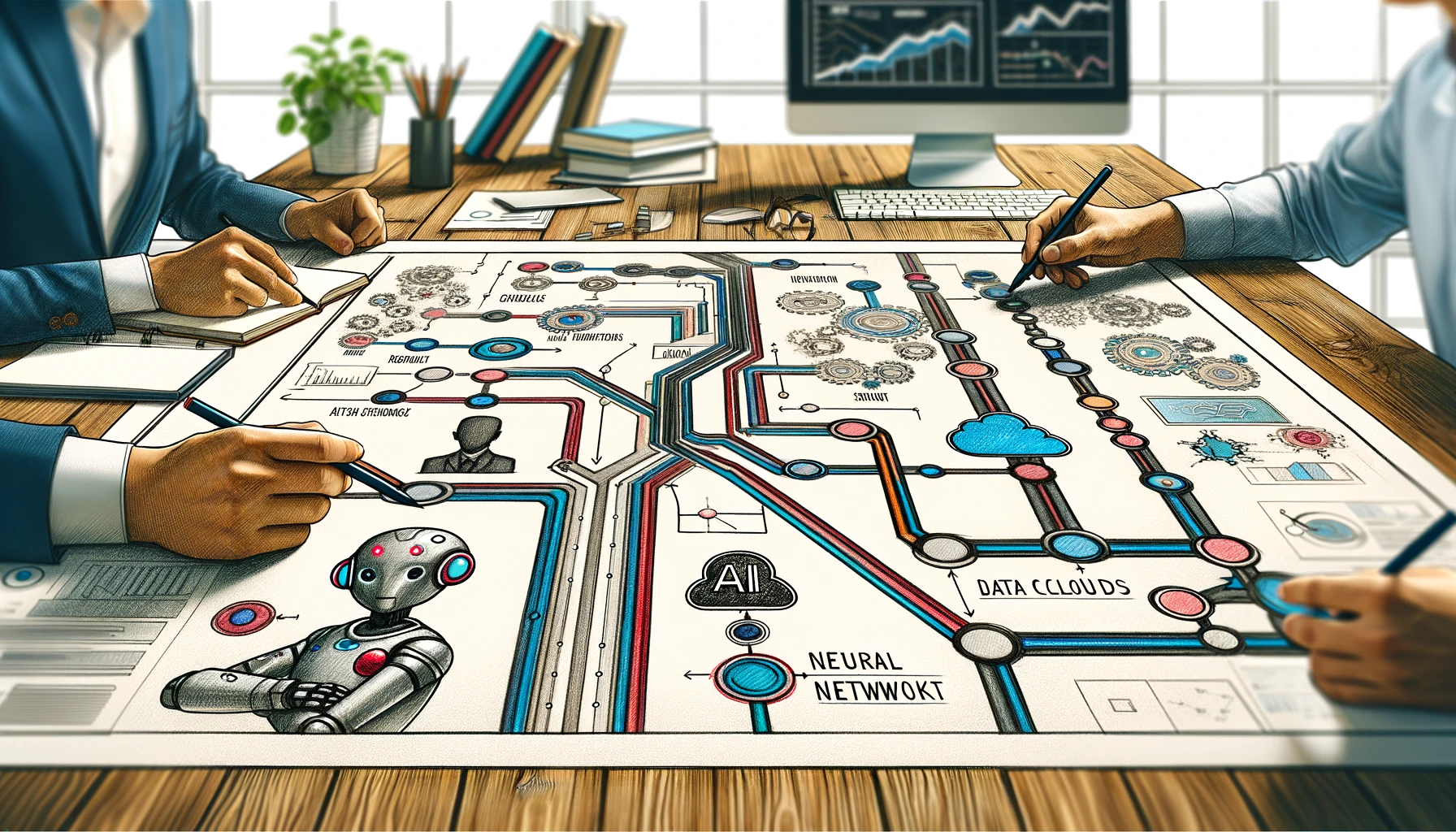 AI Strategy and Roadmapping - WNPL